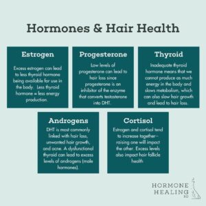 Supporting Healthy Hair & Healing Hair Loss | Hormone Healing RD